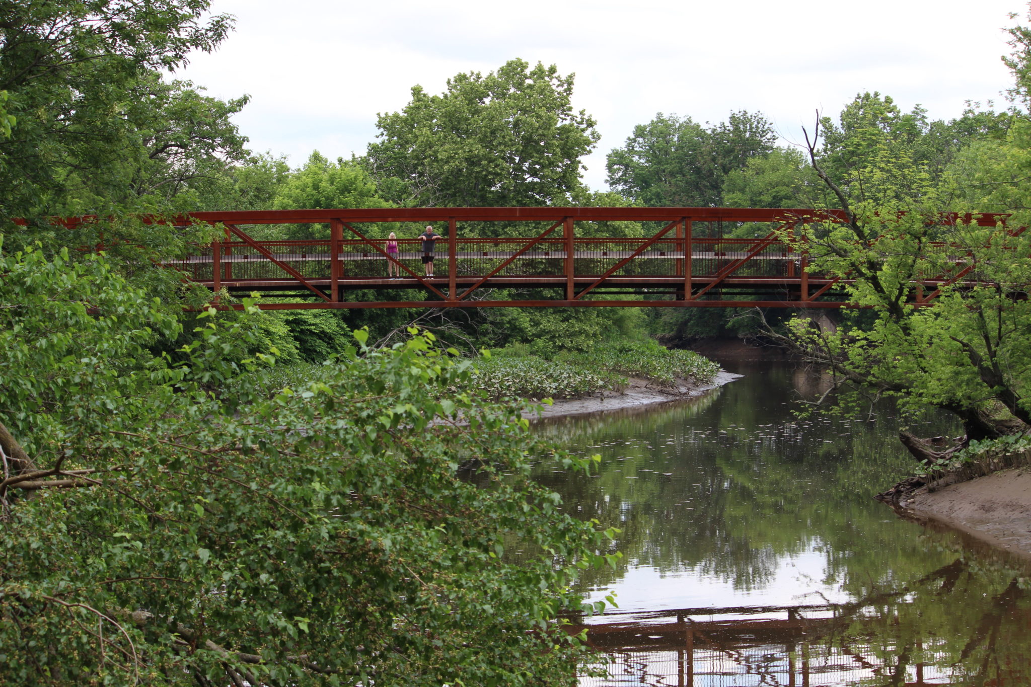 Baxter Trail Opening Information - Riverfront North Partnership